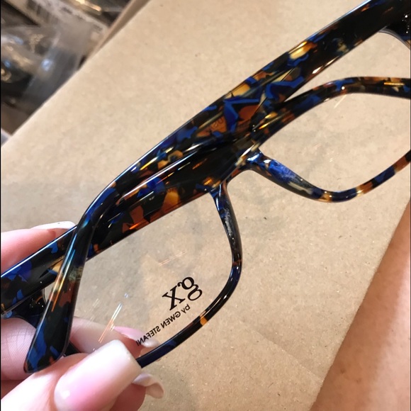 GX by Gwen Stefani | Accessories | New Gx Frames By Gwen Stefani | Poshmark